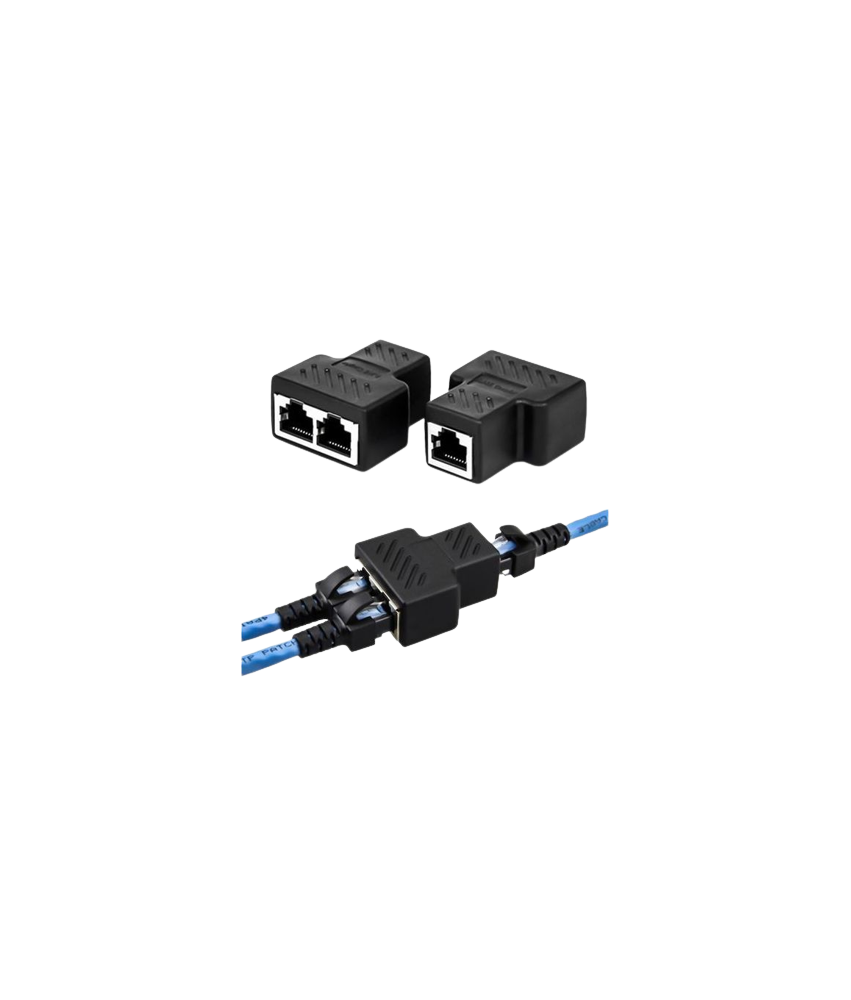 Splitter RJ45 Femelle