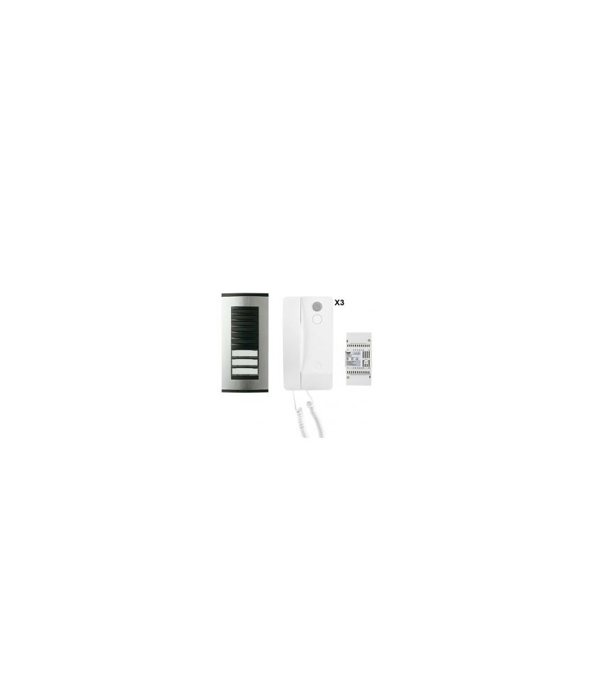Interphone et Visiophone